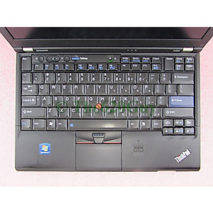 Lenovo ThinkPad X220 Laptop 12.5" Core i5 2.6GHz 8GB 128GB SSD Intel HD WIN7 64Bit