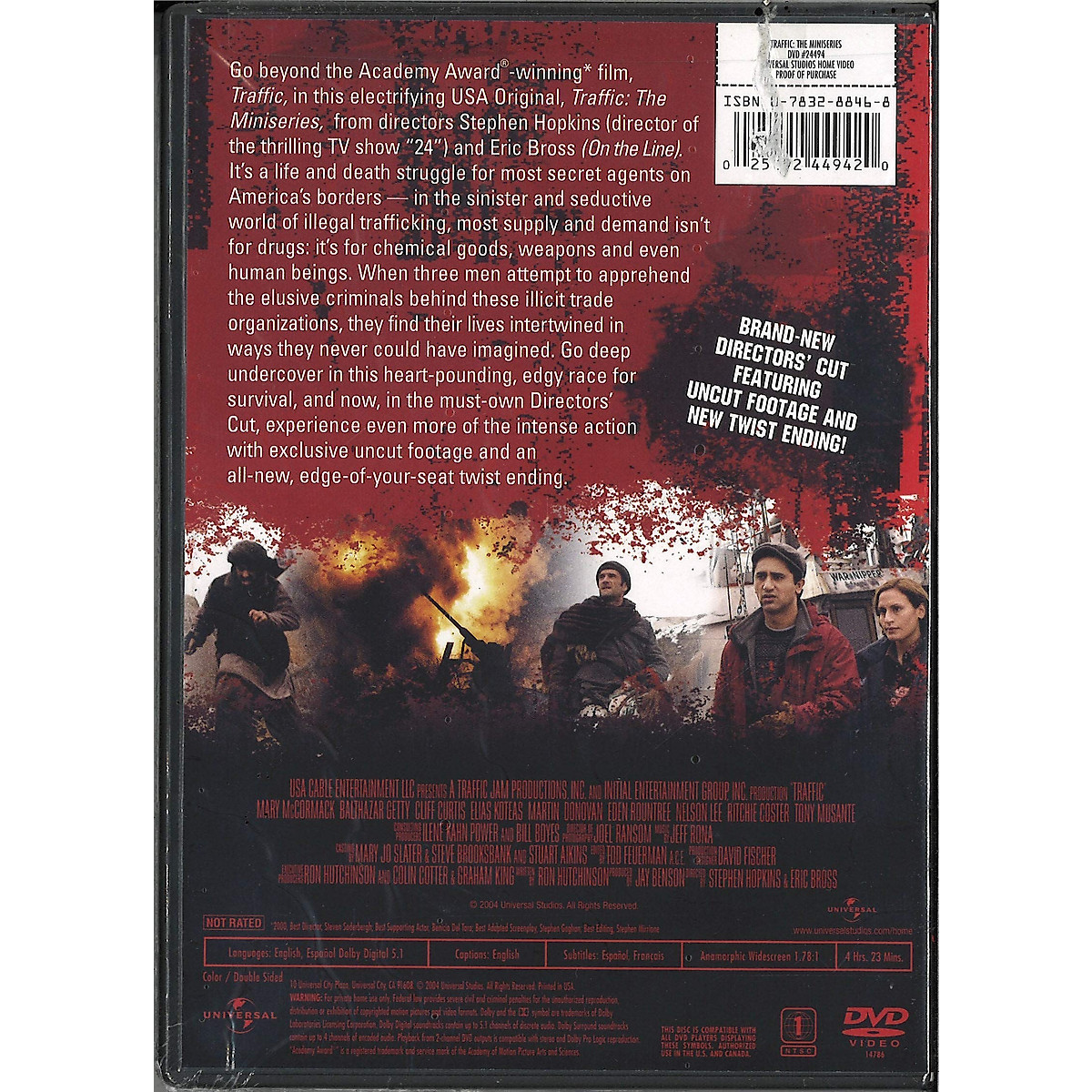 Traffic: The Miniseries