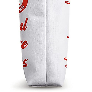 OES Heroines of Jericho Faithful Fabulous Thanksgiving Tote Bag