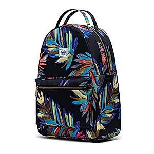 Herschel Supply Co. Nova Mid-Volume Painted Palm One Size