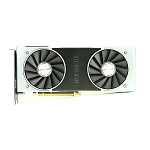 NVIDIA GEFORCE RTX 2080 Ti Founders Edition