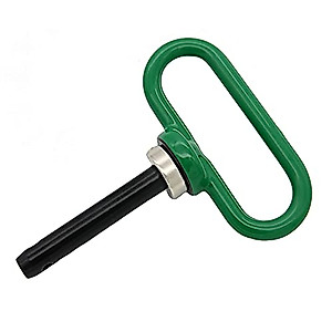 Magnetic Hitch Pin LP63768 Lawn Tractor Hitch Pin - Lawn Mower Trailer Hitch Pins by Rain King