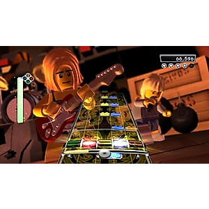 Lego Rock Band - Playstation 3