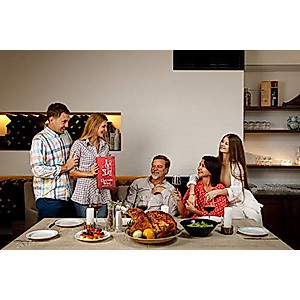 Electric Wine Opener Set Uncle Viner with Charger & Batteries - Gift Idea for Wine Lover - Battery Operated Corkscrew - Automatic Cordless Wine Bottle Opener Rechargeable - Mother's Day Christmas Kit