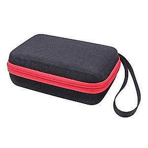 Aenllosi Hard Case Replacement for Fits INNOVA 3320/3340 Auto-Ranging Digital Multimeter (red)