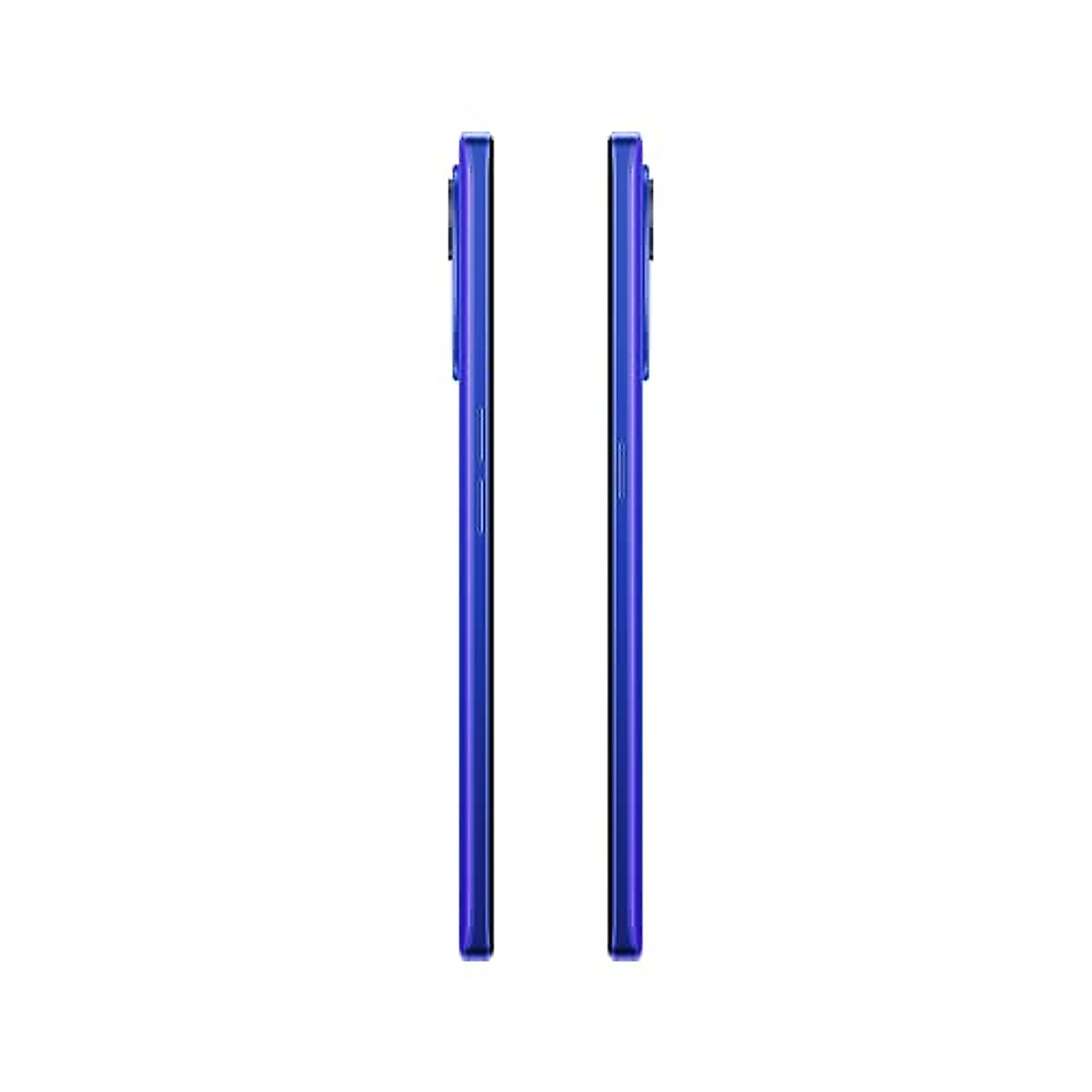 realme GT Neo 3 80W Dual-SIM 256GB ROM + 8GB RAM (GSM Only | No CDMA) Factory Unlocked 5G Smartphone (Nitro Blue) - International Version