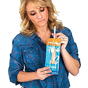 WaterBasics Emergency Straw Filter 2pk. (BLU-I-30)