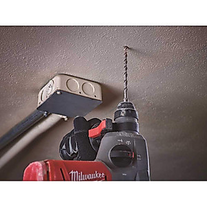 Milwaukee 48-20-7490 SDS+ Bit Assortment