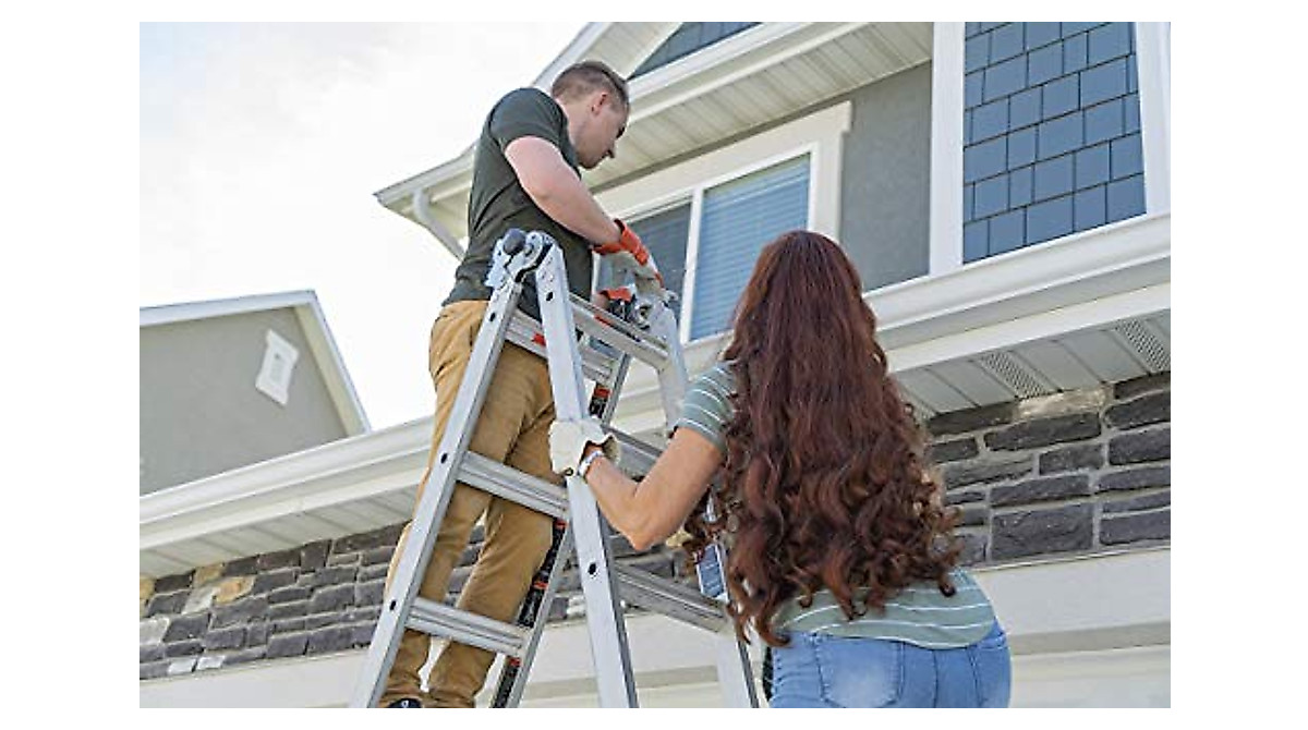 Little Giant Epic Ladder - 26ft Multi-Position Aluminum