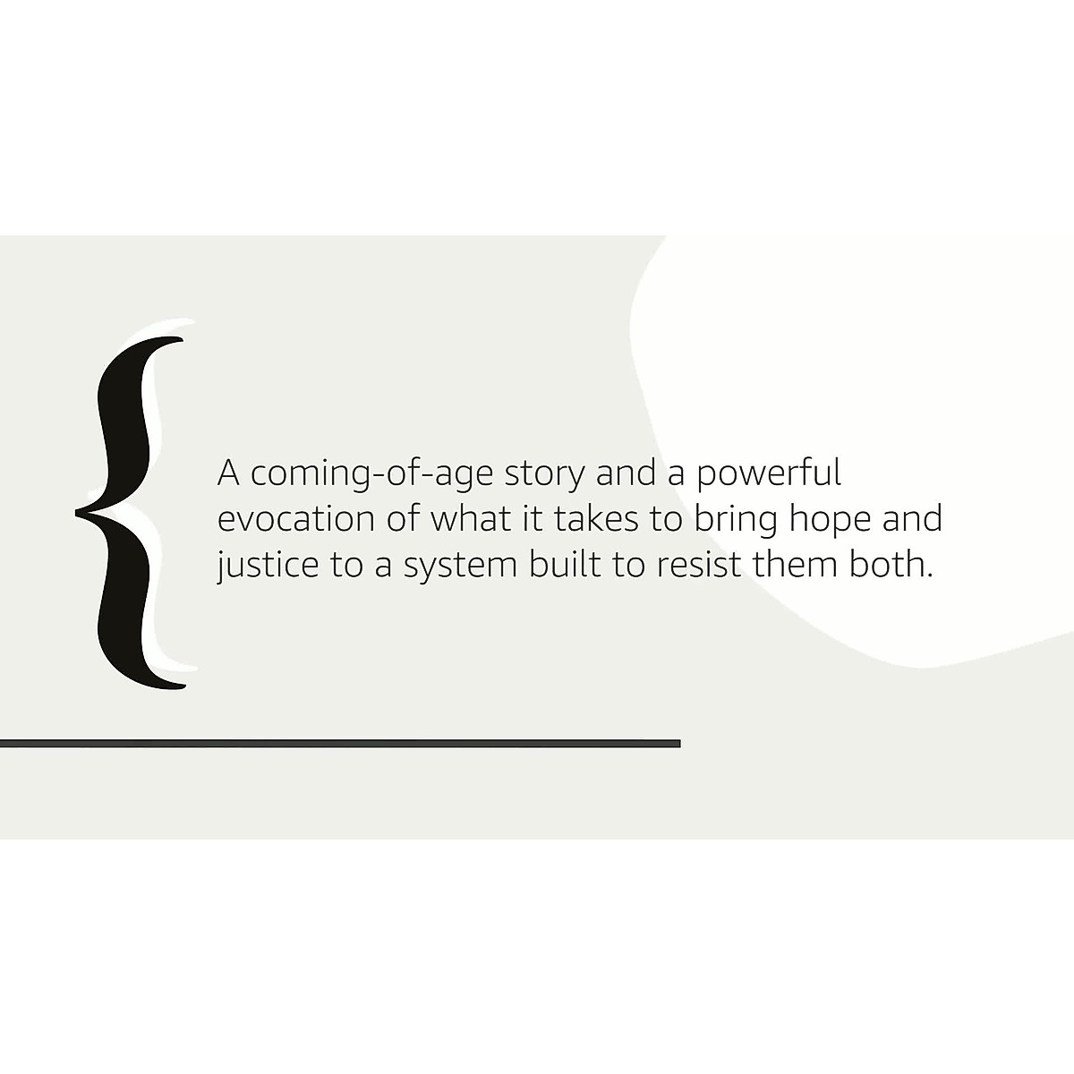 A Knock at Midnight: A Story of Hope, Justice, and Freedom