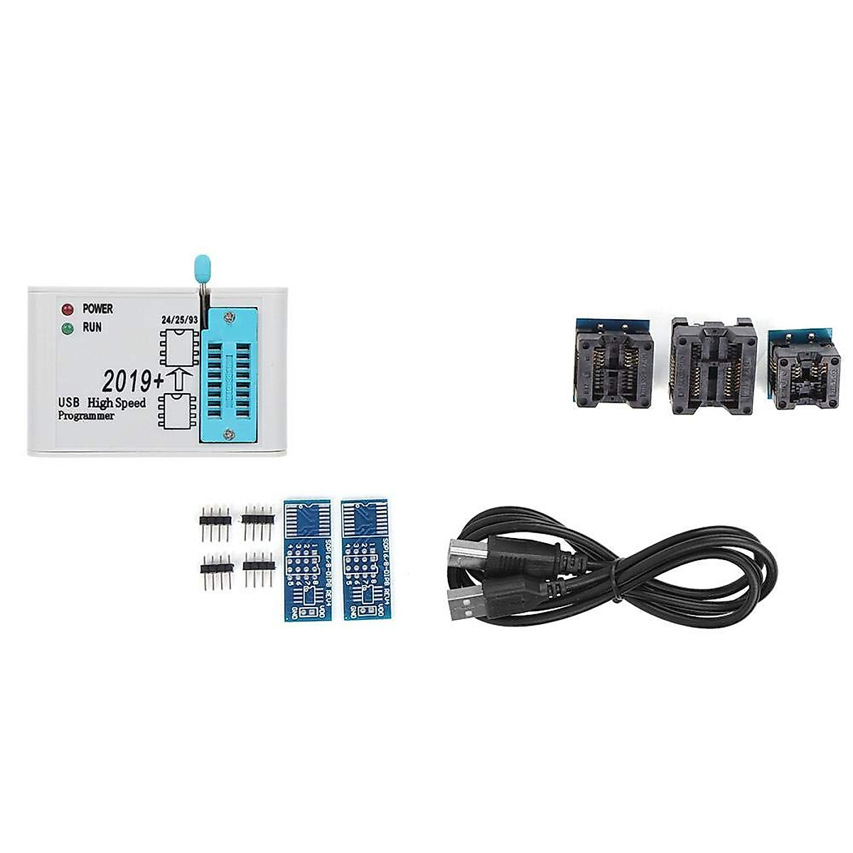 EZP2019 Programmer Support, USB Programmer, BIOS chip 12 MBPS PC Software for Programming Device