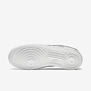 Nike Air Force 1 '07 Low Mens Basketball Shoes (10 Medium, White)