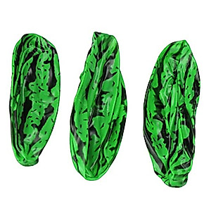 FELTECHELECTR Summer Toys for Kids Giant Inflatable Ball Toddler Inflatable Pool for Pool Beach Ball Watermelon PVC Billiards Volleyball Water Aldult Plastic Ball Pool Party