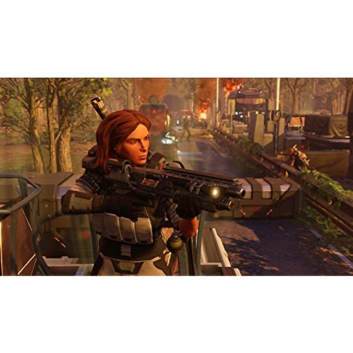 XCOM 2 - PlayStation 4
