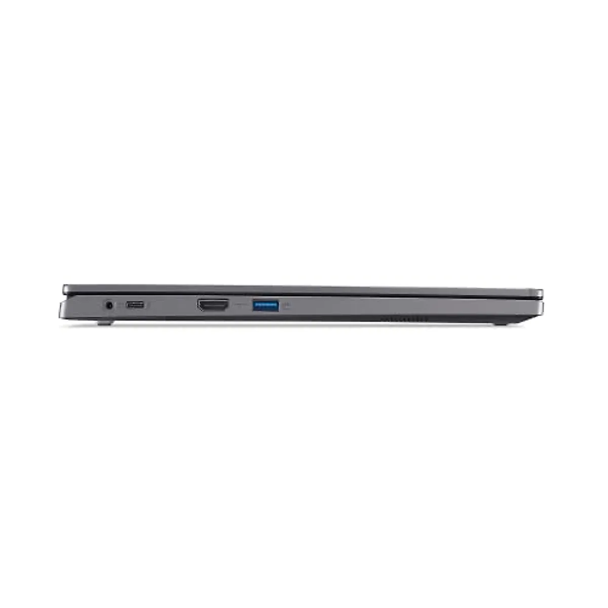 Acer Aspire 5 Slim Laptop | 15.6" FHD (1920 x 1080) IPS | Intel Core i7-1355U | NVIDIA GeForce RTX 2050 | 16GB DDR4 | 1TB Gen 4 SSD | Wi-Fi 6E | USB4/Thunderbolt 4 | Backlit KB | A515-58GM-76KW, Gray