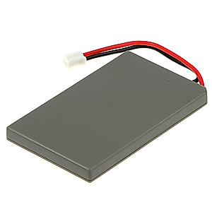 MPF Products LIP1472 LIP1859 Battery Pack Replacement Compatible with Sony Playstation 3 PS3 SIXAXIS Wireless Controller with Installation Tools