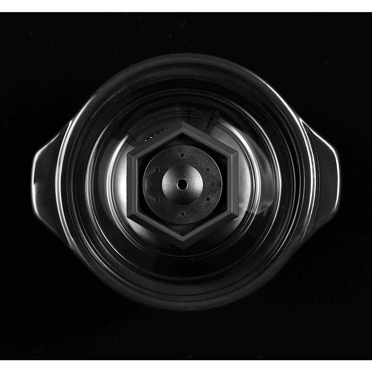 Hario "Gohan Gama" Glass Lid Rice Cooker, 2-Cup