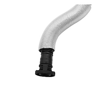 PCV Crankcase Vent Valve Breather Hose Kit - Compatible with 2.0L Turbo A3 8P, A5 B8, Q5, TT, Golf GTI MK5, MK6, Jetta, Passat B6, Tiguan and more - Replaces 06H103495AH, 06H103495AC, 06H103495E