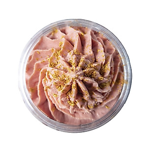 Goat Milk Clay Gift Set | Rosé All Day | Organic Shea, Cocoa & Aloe Butter | Dry and Sensitive Skin Gift Set | Soothing Clay Shave Butter | Clay Whipped Soap | Body Butter