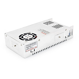 CNCTOPBAOS 600W 36V DC Switching Power Supply Transformer AC to DC Driver Adapter 16.6A Universal Regulated Converter for LED Strip Light CCTV Camera Radio Stepper Servo Motor 3D Printer (36V 16.6A)