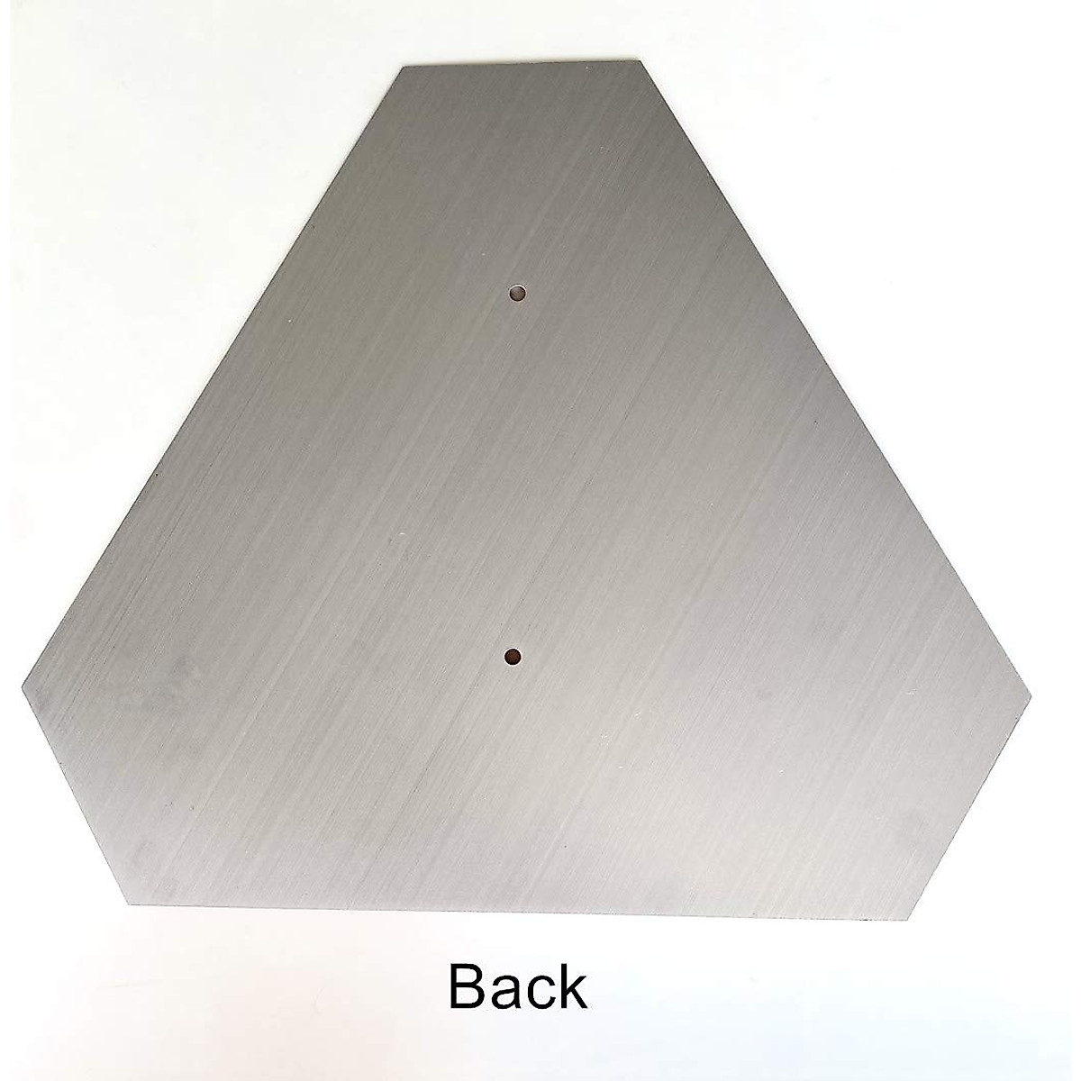 Slow Moving Vehicle Sign, Farm Triangle Safety Sign, Aluminum 14"x16" Engineering Grade Reflective for Golf Cart