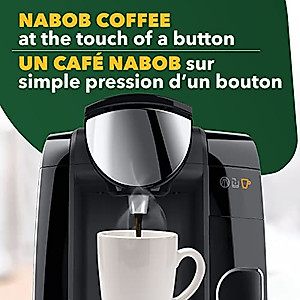Tassimo Nabob 100% Colombian Coffee 14 T Discs (110g / 3.8oz)