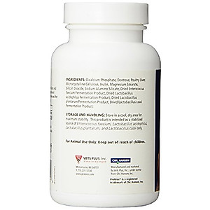 Vet Plus 45 Count Probios Digestive Dog Tablet