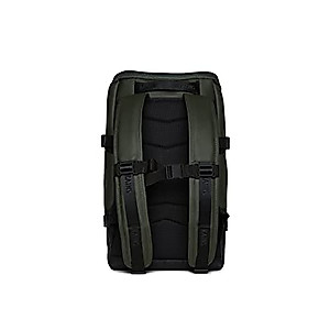 RAINS Trail Cargo Backpack - Green