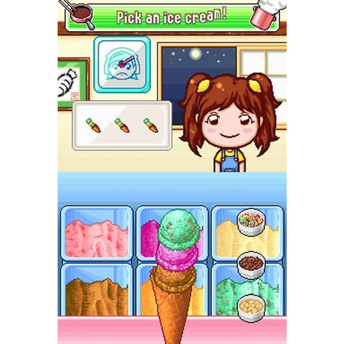 Cooking Mama 2: Dinner With Friends - Nintendo DS