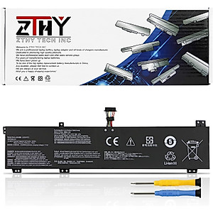 ZTHY 80Wh L20C4PC1 Laptop Battery Replacement for Lenovo Legion 5 Pro-16ACH6 16ACH6H 16ITH6 16ITH6H Legion 5-15ITH6 15ITH6H 15ACH6 15ACH6A 15ACH6H Legion 7-16ITHg6 16ACHg6 Series L20M4PC1 L20D4PC1