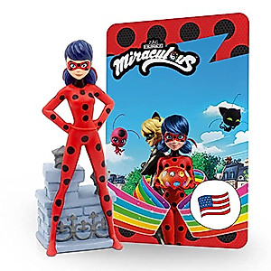 Tonies Ladybug Audio Play Character from Miraculous