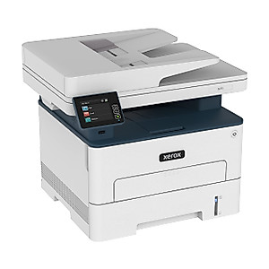 Xerox B235 Multifunction Printer, Print/Scan/Copy/Fax, Black and White Laser, Wireless, All in One (Renewed)