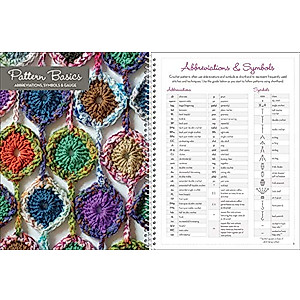Crochet Patterns & Projects