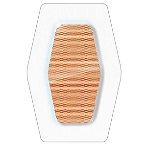 Nexcare Max Hold Waterproof Bandages, Stays On for 48 Hours, Flexible Bandages for Fingers, Knees and Heels - 6 Pack Clear Waterproof Bandages