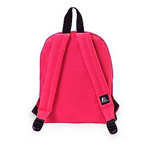 Everest Small Backpack, Hot Pink, One Size
