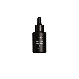 DIME Beauty Hyper Glow Serum, 15% Vitamin C Face Serum for Brightening Dull Skin, Dark Spot Corrector Serum, 1 oz / 30 ml