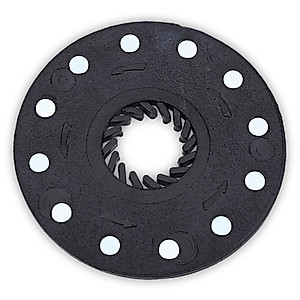 E-Bike Speed Sensor, Electric Bicycle Pedal 12 Magnets E-Bike PAS System Assistant Sensor Speed Sensor