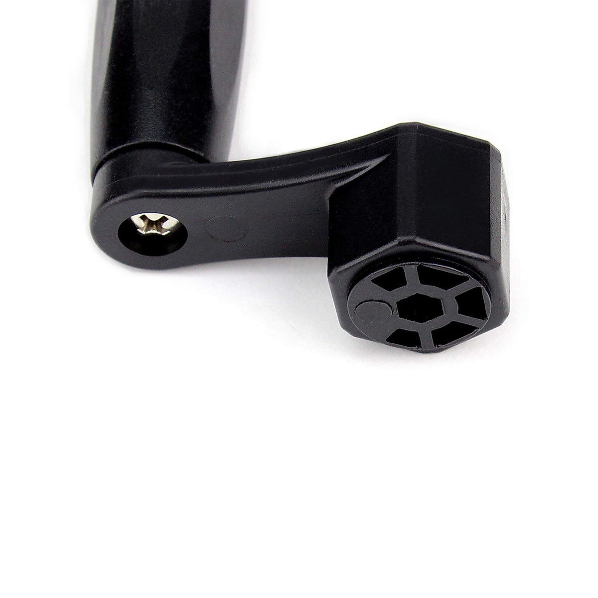 Metallor Multifunction Guitar String Winder Bridge Pin Remover Speed Peg Puller for Guitar Bass Banjo Mandolin Ukulele and More String Instruments Black.