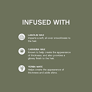 KEVIN.MURPHY FREE.HOLD - Hair Styling Paste - For All Hair Types - Medium Hold - Hair Breakage Prevention - Hair Styling Product - Paraben Free Hair Care - 30 g / 1.1 oz