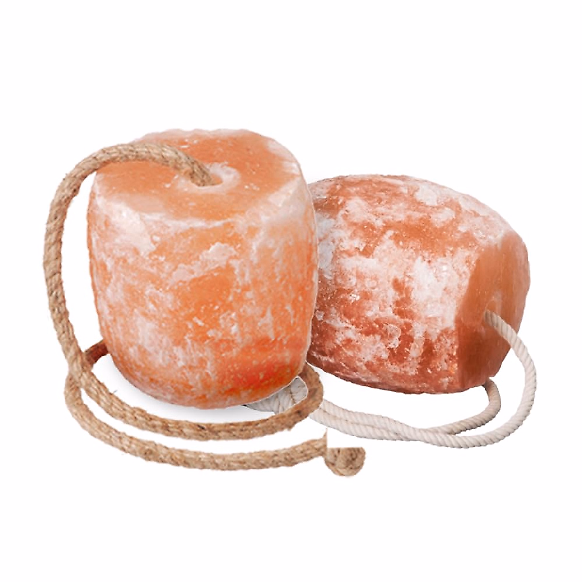Generic Himalayan Salt Lick, 6.0 pounds, 3-Pack, for Horses, Deer, and Other Animals