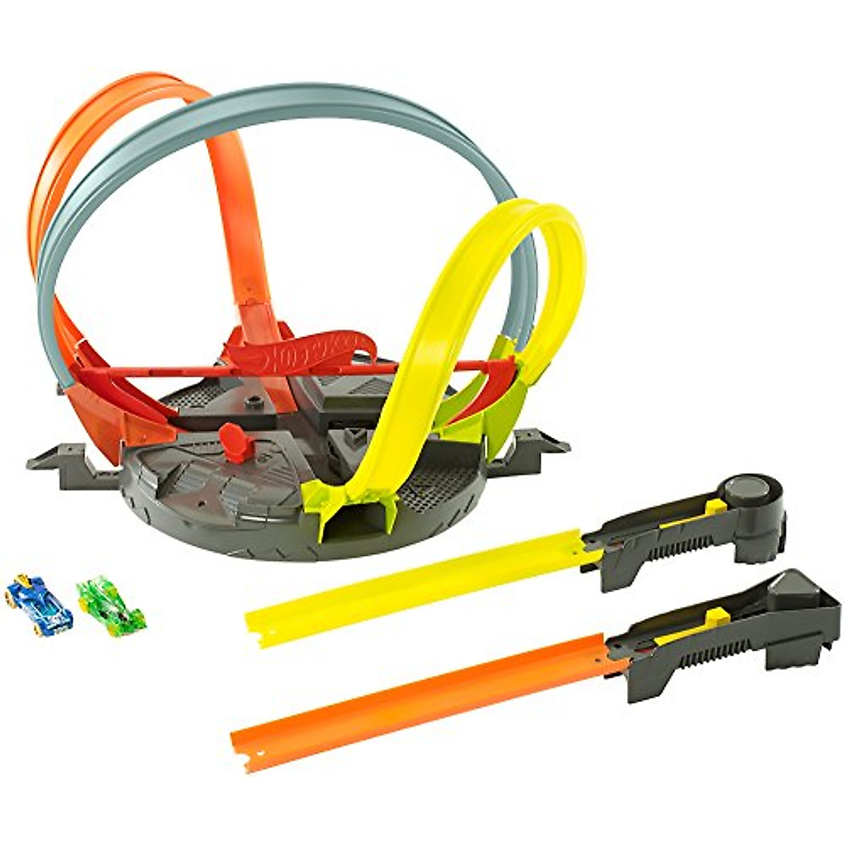 Hot Wheels Roto Revolution Track Set