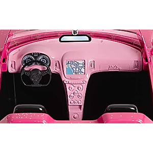 Barbie Convertible