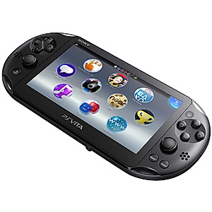 Sony PlayStation Vita WiFi [PlayStation Vita] (Renewed)