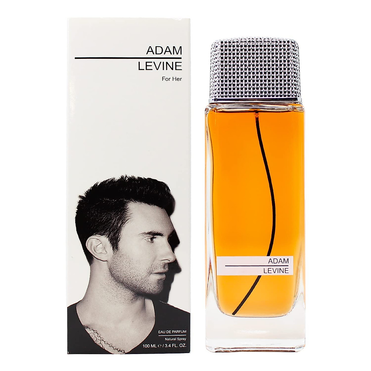 ADAM LEVINE® by Adam Levine Perfume for Women (EAU DE PARFUM SPRAY 3.4 OZ)