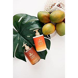 Malie Organics Mango Nectar Shampoo 14 oz