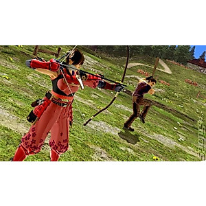 Fighting Edition: Tekken 6/Tekken Tag Tournament 2 and Soul Calibur V