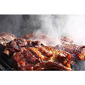 Artisan Griller Eazy-Q 6" Wood Pellet Tube Smoker for hot or cold smoking - Easy to use with any grill or smoker - Recipe Book included