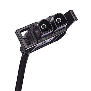 24V B-Type Plug Charger, for 24-Volt Gravedigger Monster Truck & Yamaha Grizzly Riding Children Ride On Toy Car Grave Digger