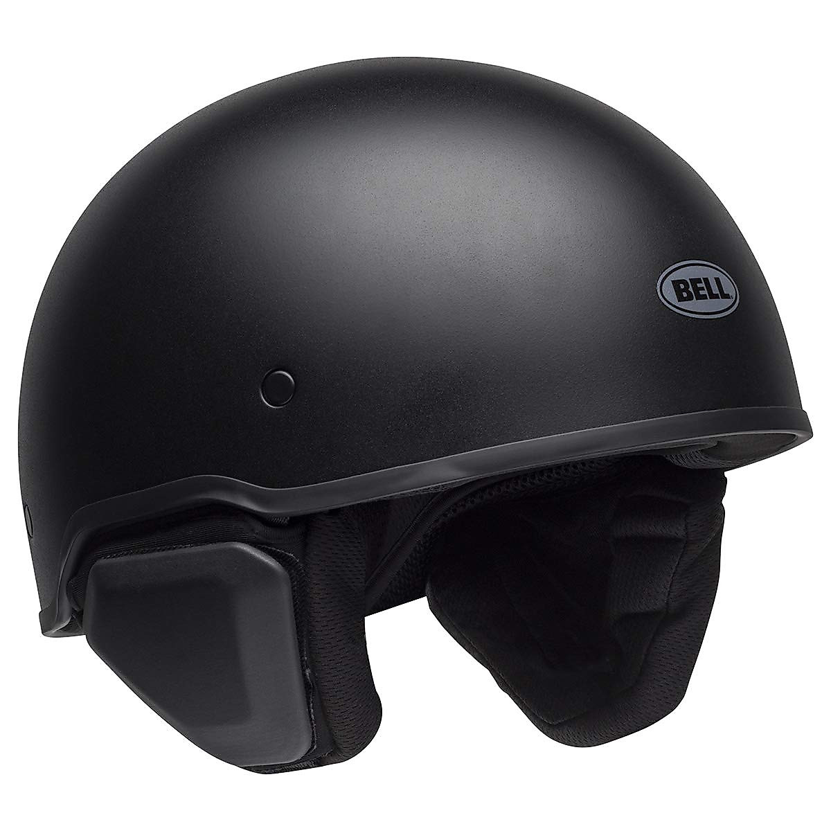 Bell Recon Cruiser Helmet - Asphalt Matte Black - Large