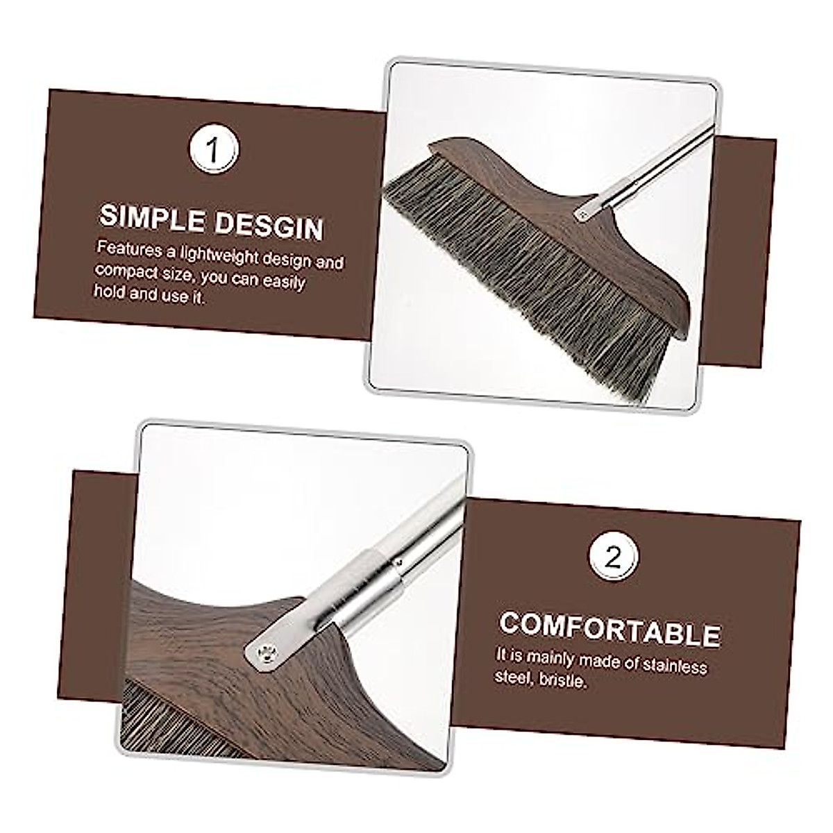 COOLHIYA Electric Broom Home Cleaning Device Household Supplies Outdoor Broom Floor Scraper Long Handle Heavy Duty Stable Broom Heavy Duty Broom Chinese Brooms Broom Indoor Bristle Hair